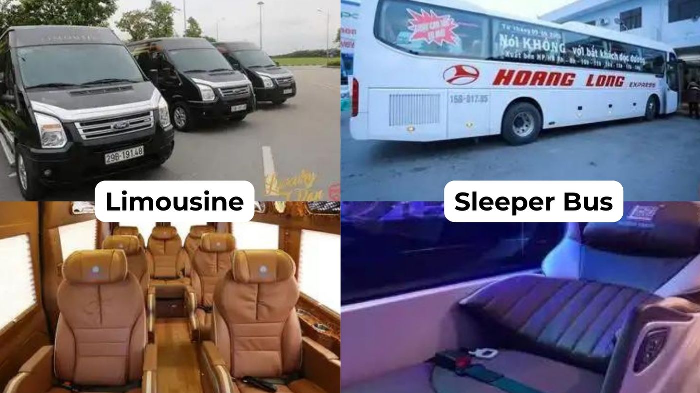 Which Bus is Best for Travel in Vietnam? Check Out Top Bus Operators ...