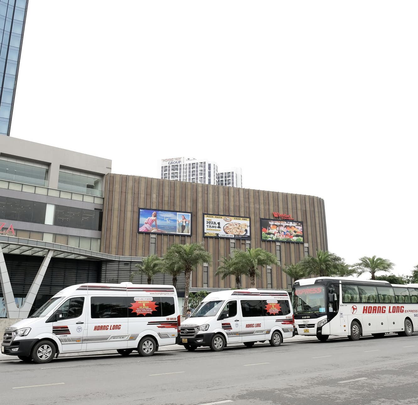 Hoang Long Express and Hoang Long Limousine: Your Trusted Partner for ...
