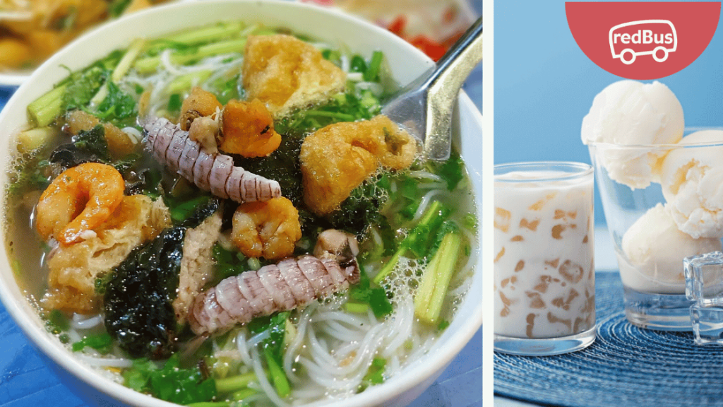 Ha long Bay travel: Which food tour and bus route the best?