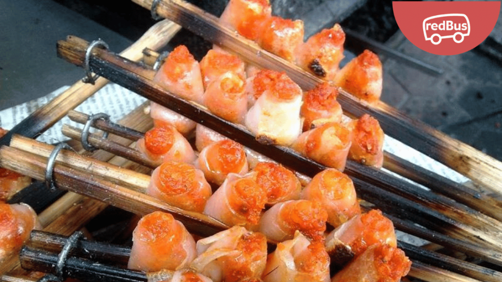 Buses to Thanh Hoa: Local food & good bus services reviews