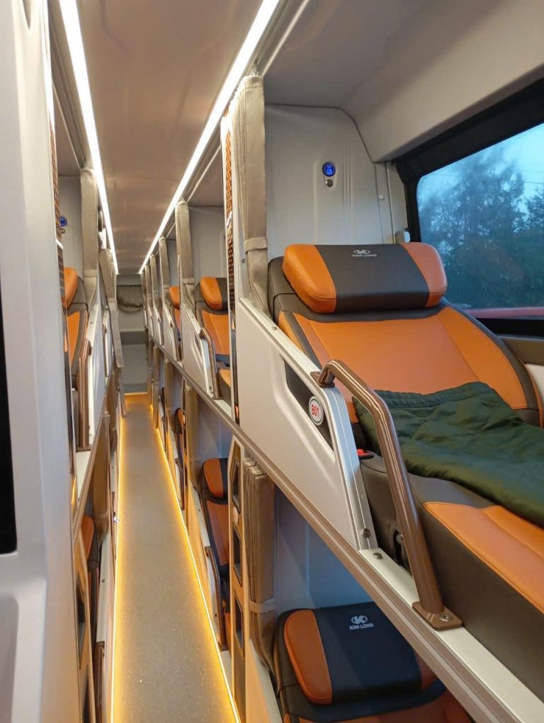 Phuong Trang Bus: Latest schedules, discount prices