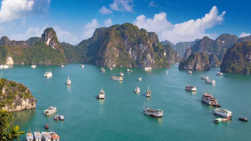 Ha Long Bay Sightseeing Fees Proposed: New Rates for Different Routes ...